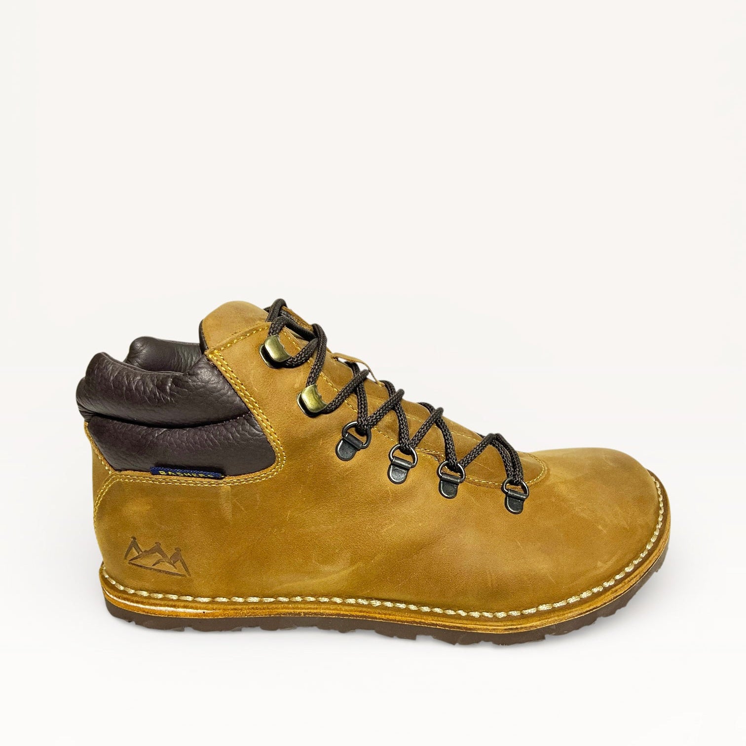 The Hiker Boot – Bashers Footwear
